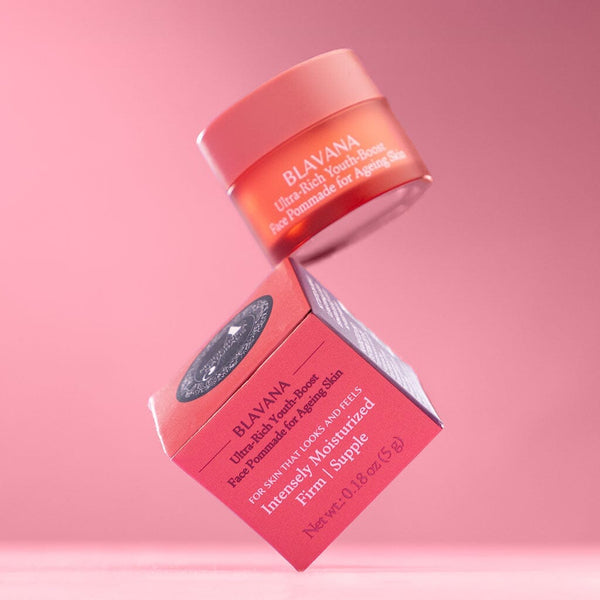 Mini Blavana Ultra-Rich Youth-Boost Face Pommade | The Ayurveda ...