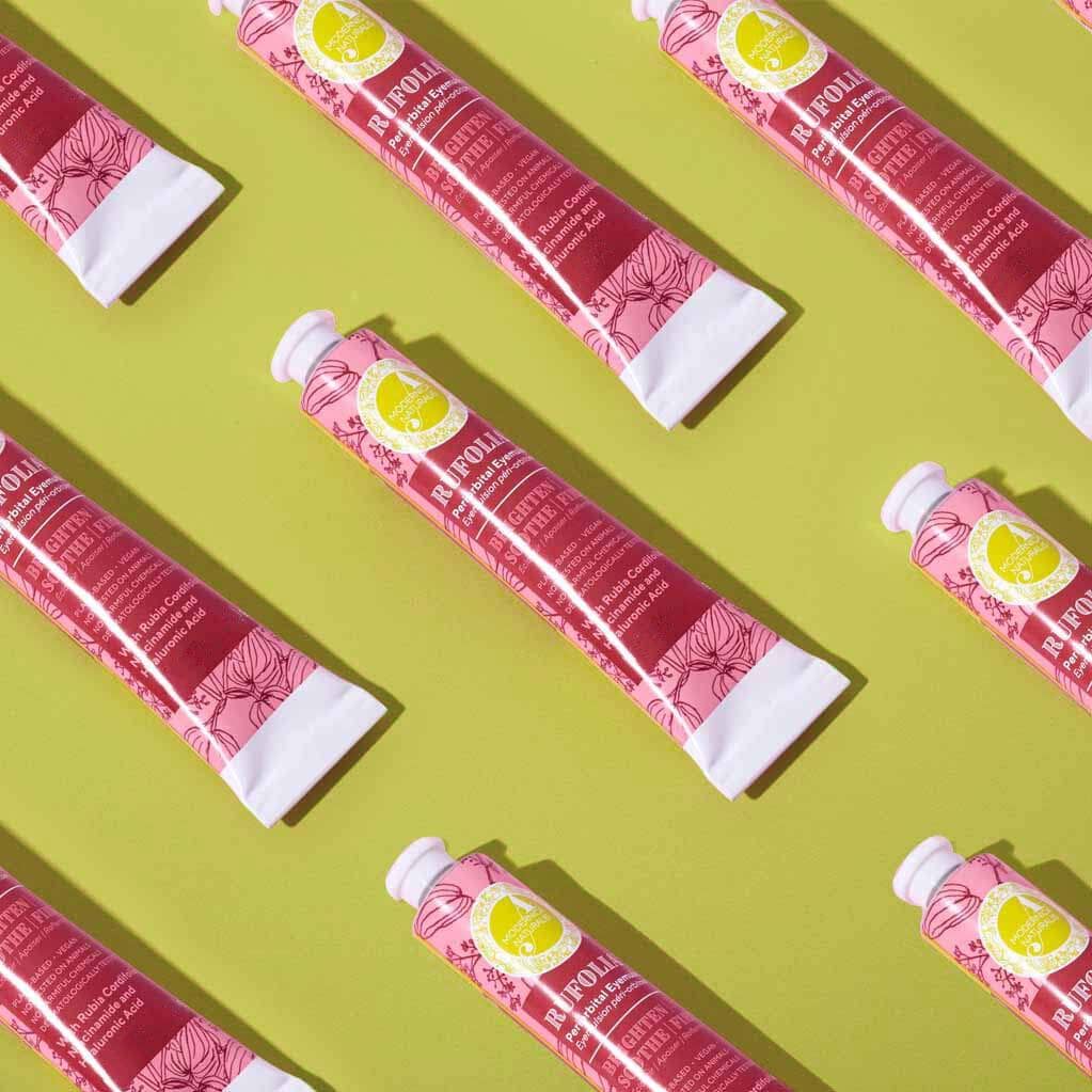 Rufolia Periorbital Eyemulsion: Eye Cream for Dark Circles & Wrinkles ...